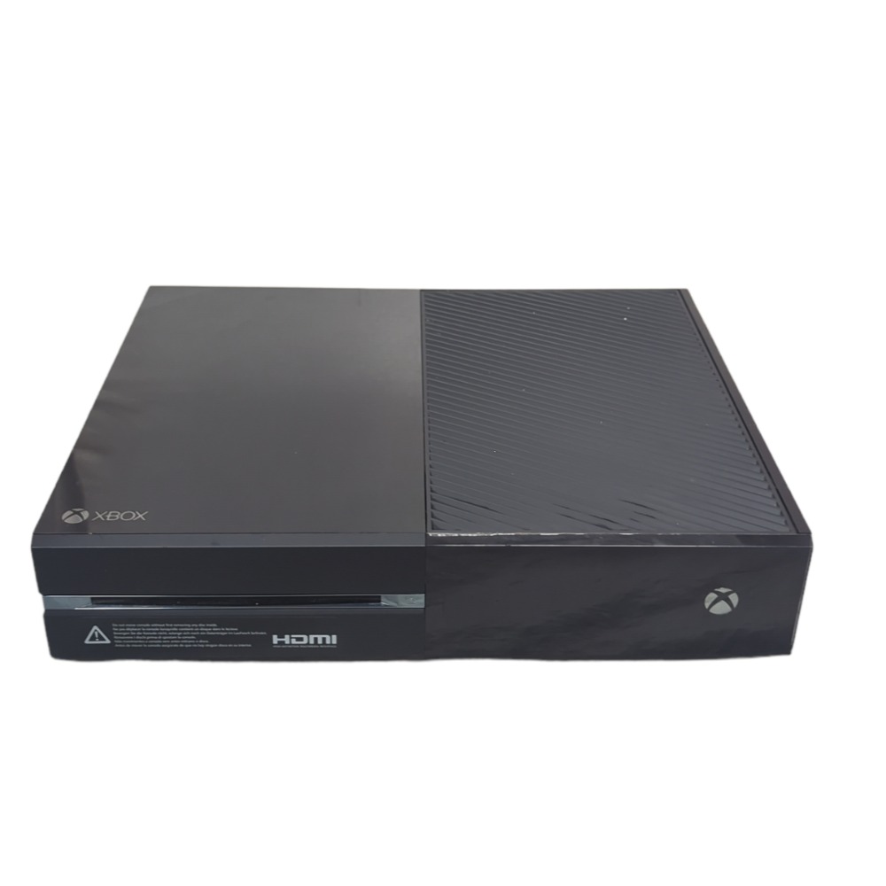 Pre-owned Microsoft Xbox One 500GB *No Controller* - Own4Less